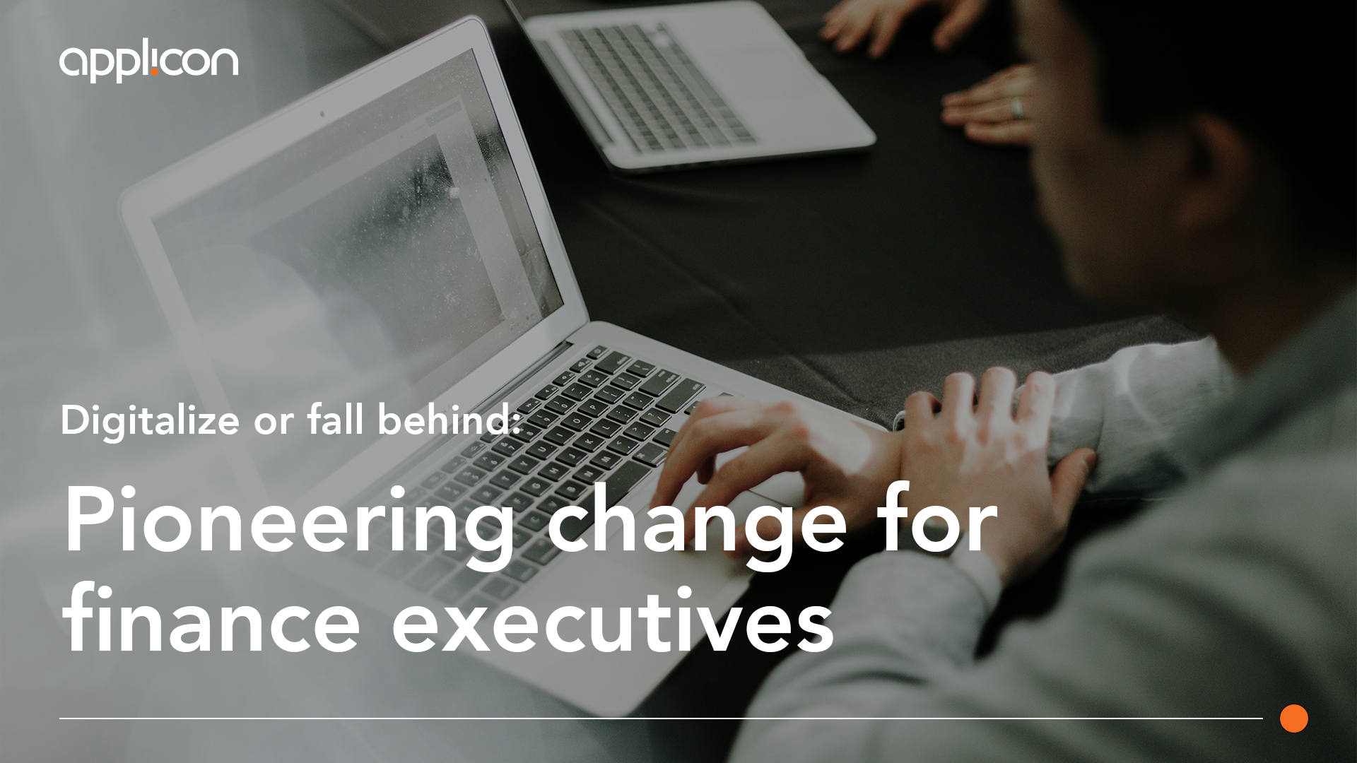 Digitalize or fall behind: Pioneering change for finance executives